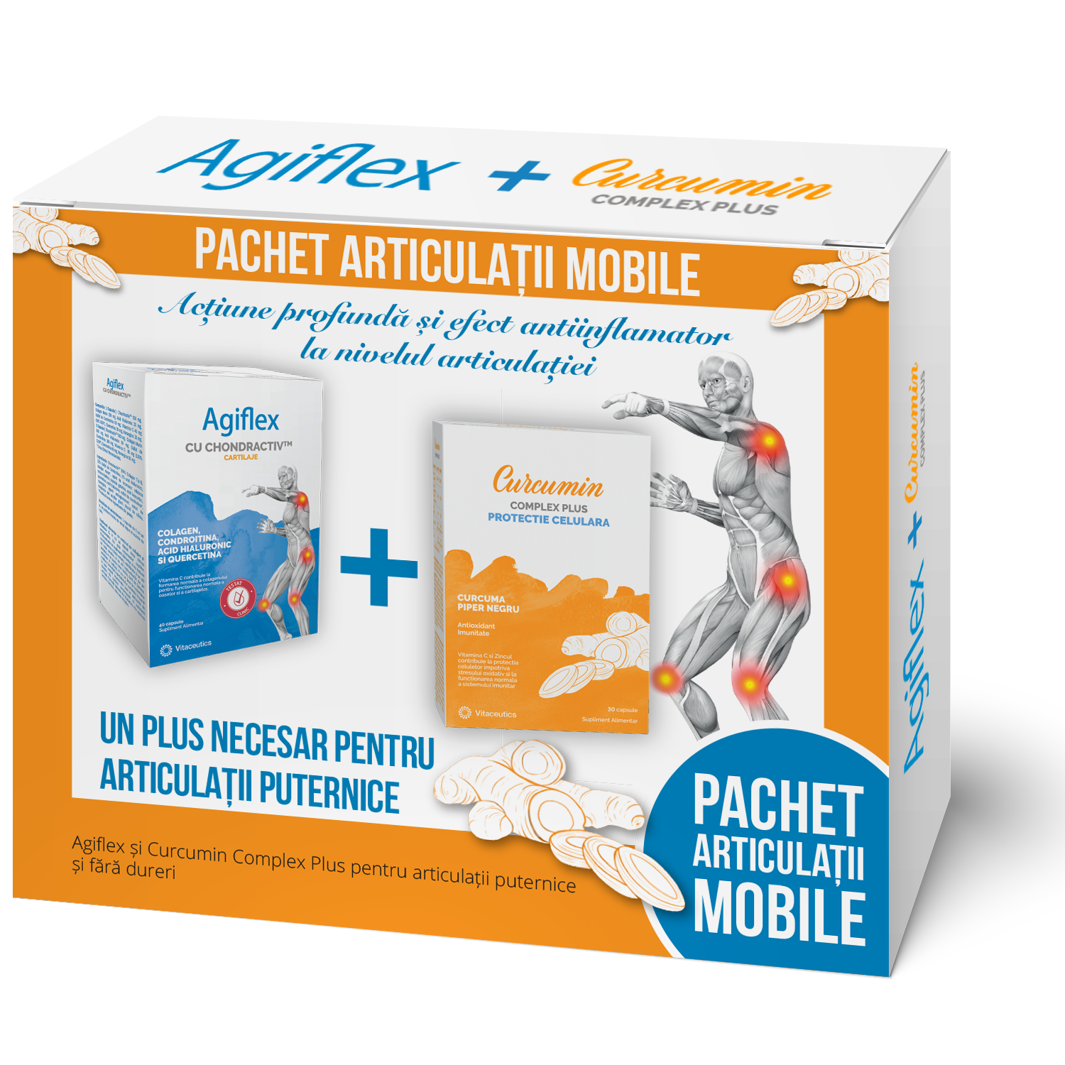 Pachet Articulatii Mobile