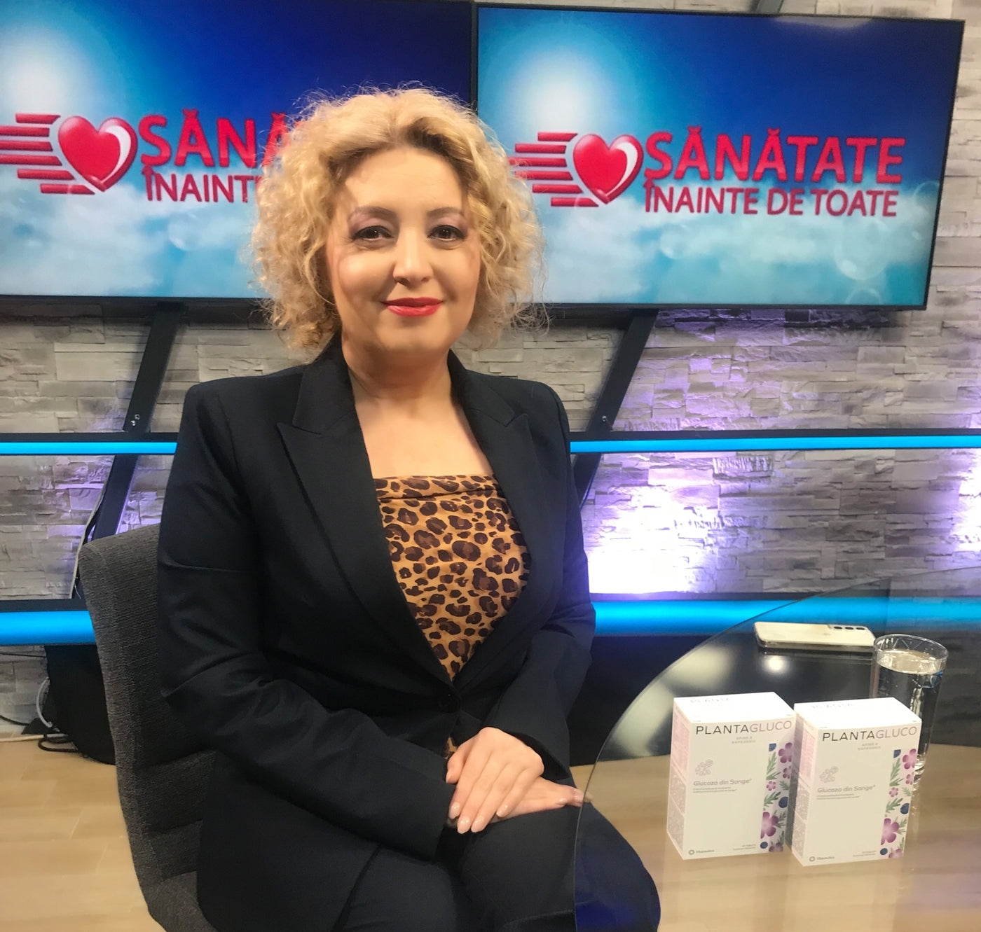 Planta Gluco,60 Tablete